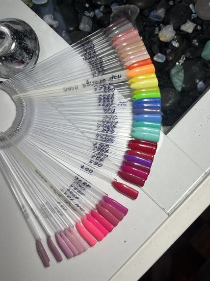 Galaxy i DepilMedic color gelovi 65kom