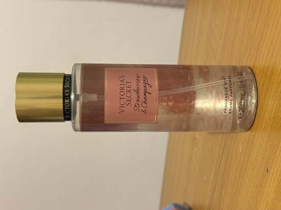 victoria secret body mist