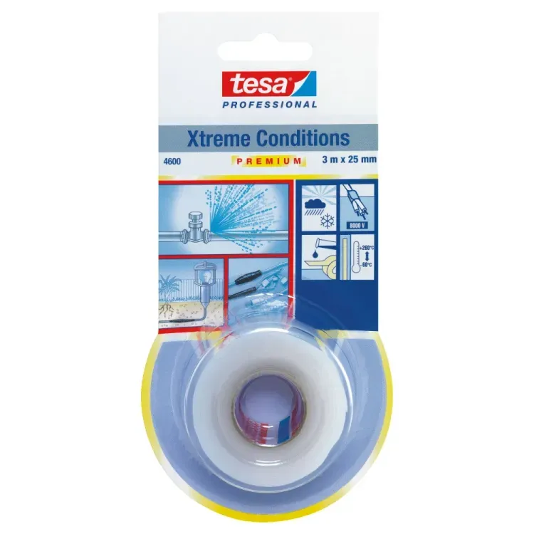 TESA Xtreme conditions providna silikonska traka 3m 25mm