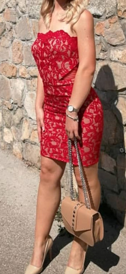Fervente haljina