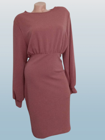 ❤️SHEIN❤️NOVO-HALJINA BOJE CIGLE M-L