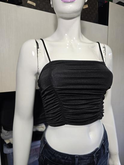 Majica Crop Top Amisu