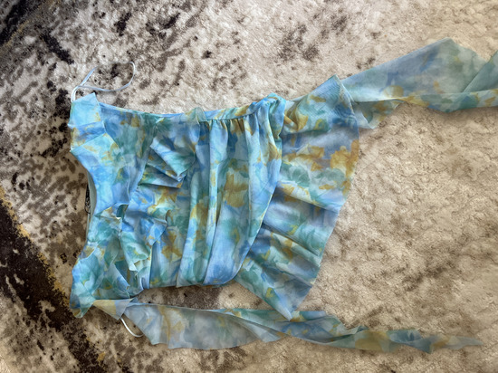 zara top