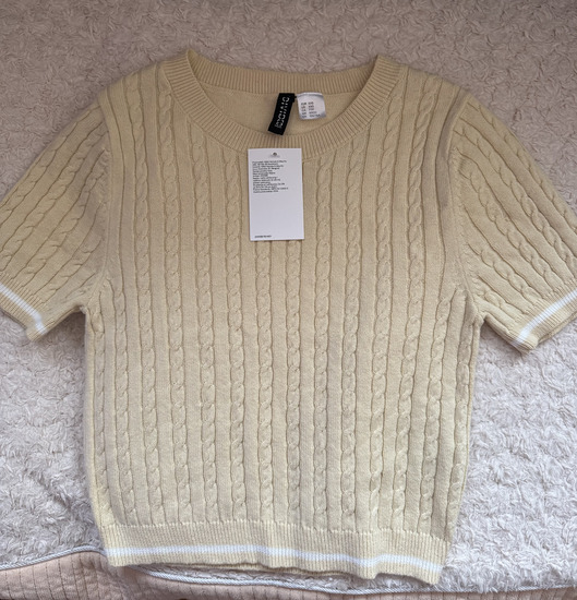 H&M dzemper
