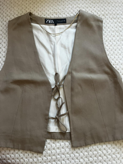 Zara prsluk, L