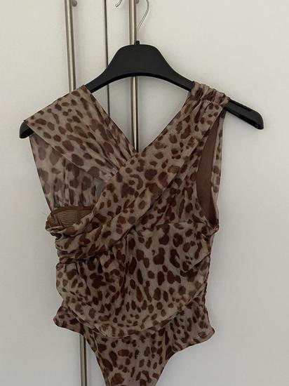 TOP (BODY) GEPARD PRINT S