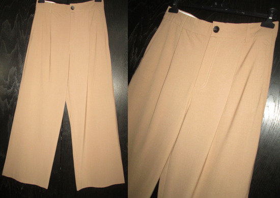 PANTALONE SIROKE "ZARA" M nekoriscene