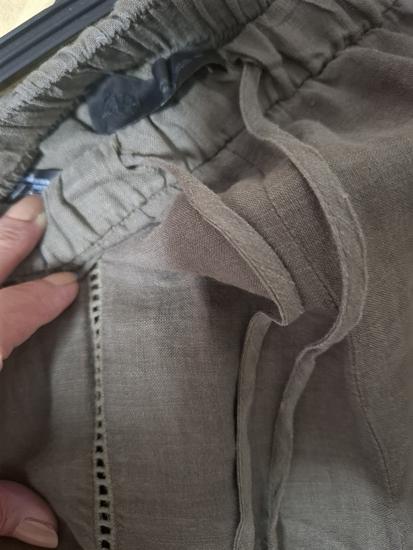 Zara lanene pantalone