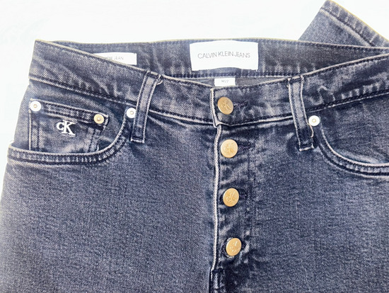 Calvin Klein farmerice w27