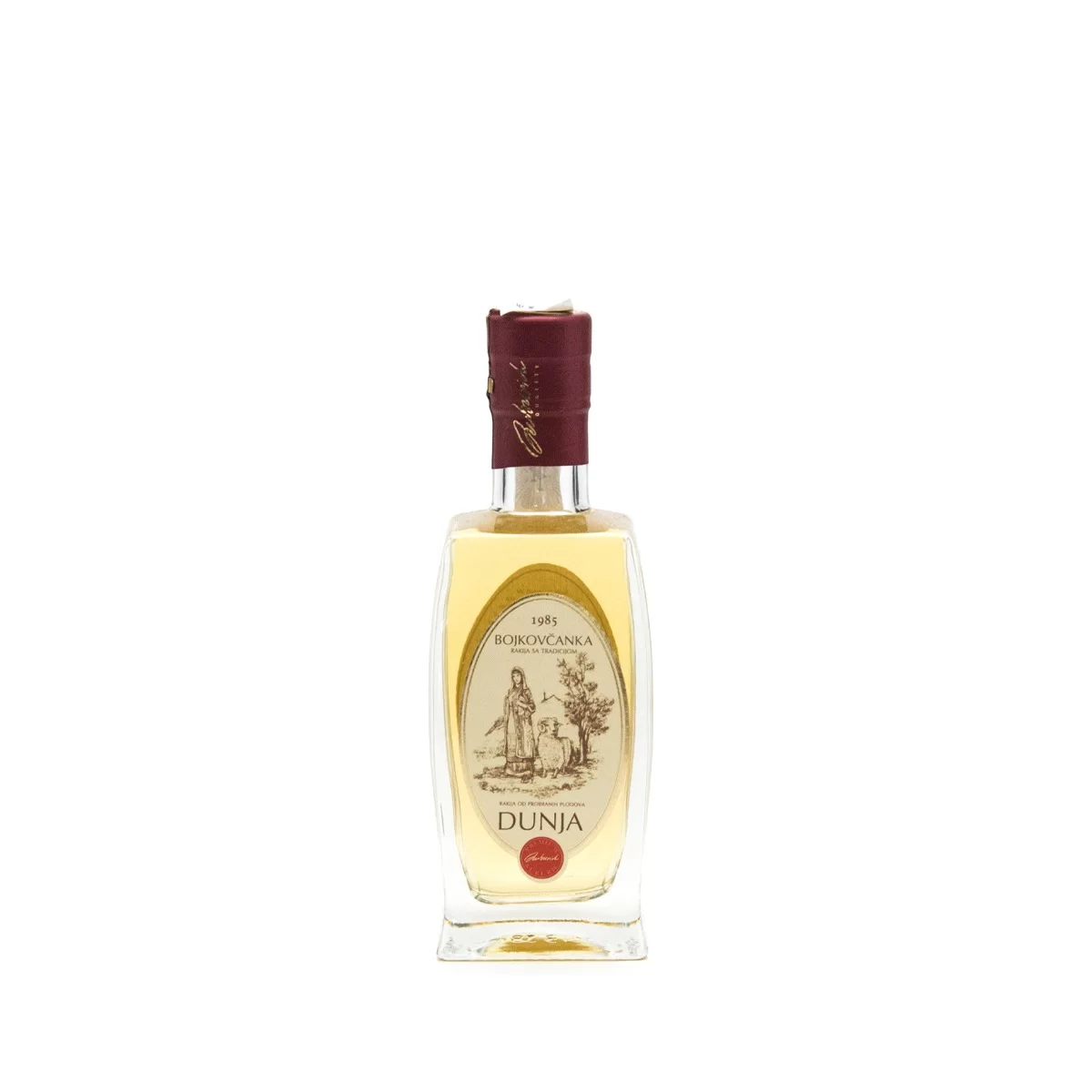 Bojkovčanka Dunja Premijum 0,2l