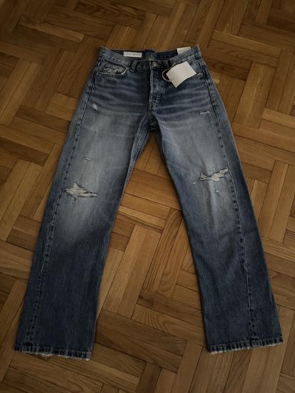 Zara farmerke nove