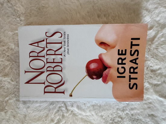 Nora Roberts - Igre strasti