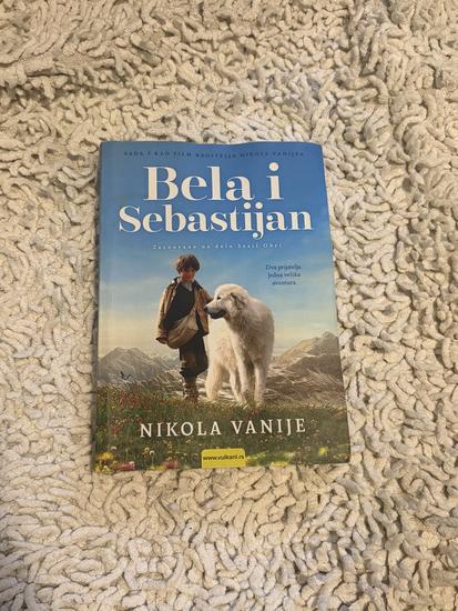Bela i Sebastijan - Nikola Vanije