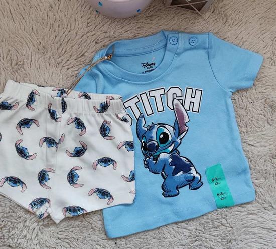 Stich komplet NOVO