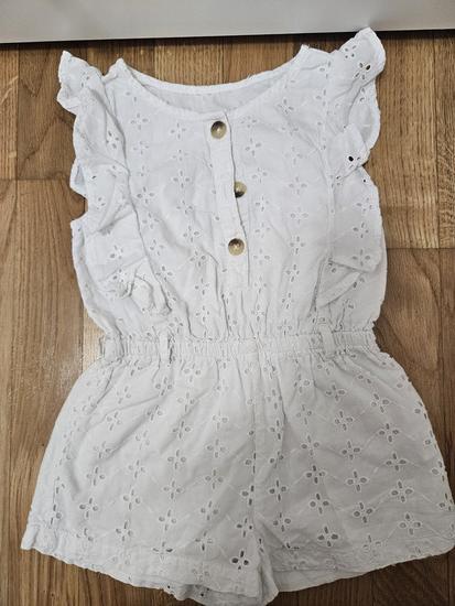 Primark beli kombinezon od 3 do 4 godine