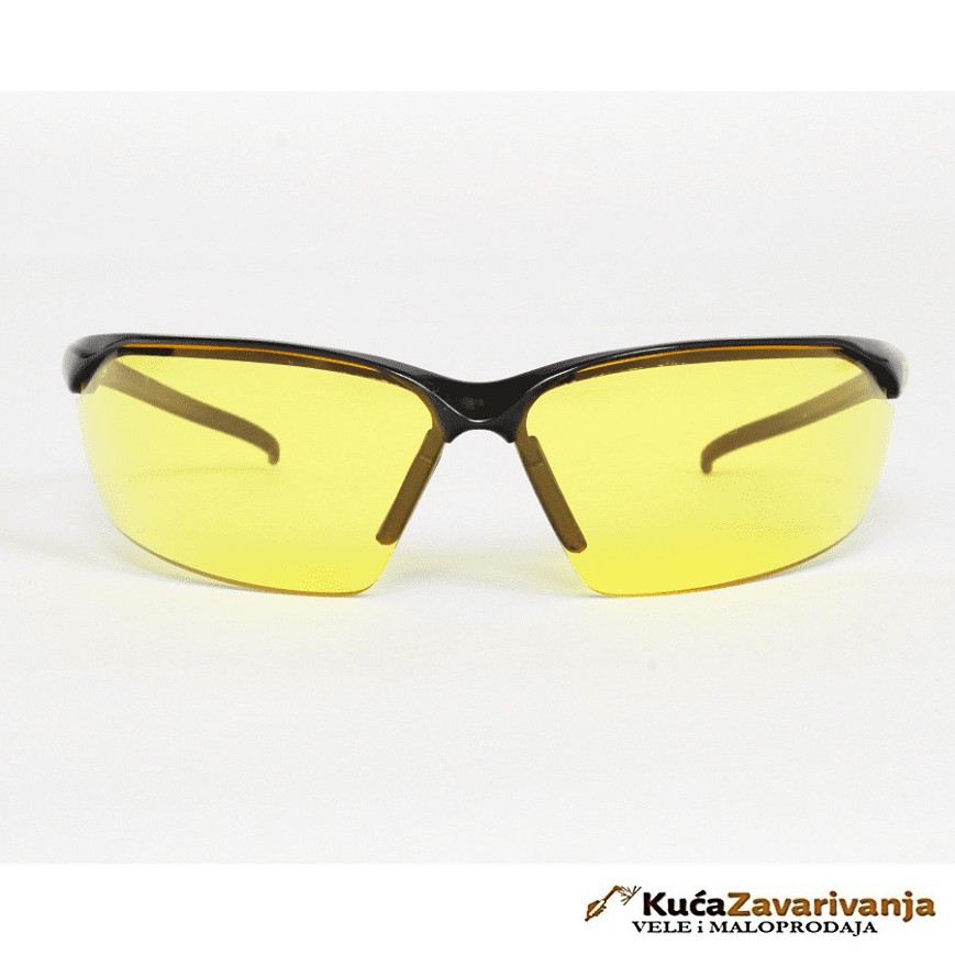 ESAB NAOČARE WARRIOR AMBER ŽUTE