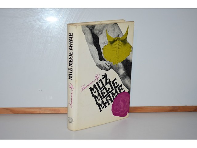 + Muz moje mame - Laurence Jyl