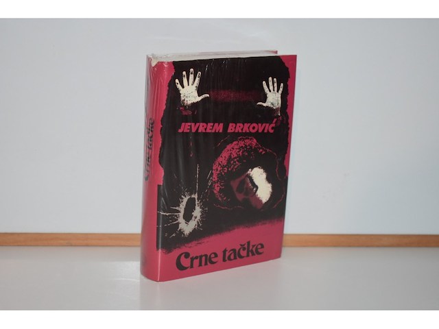 + Crne tacke - Jevrem Brkovic