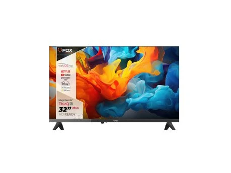 Televizor Fox 32WOS625D Smart, HD, 32''(81 cm), DVB-C-T-T2-S-S2