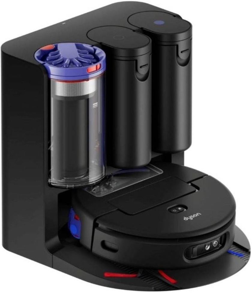 Dyson robotski usisivač Spot Scrub Ai, 18000 Pa, crniID: EK000865645