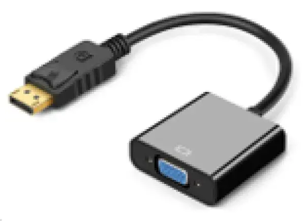 Adapter Stars Solutions DP na VGA crniID: EK000865790