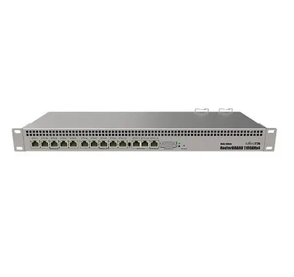 Ruter MikroTik RB1100AHx4 Dude edition 13x10/100/1000Mb/sID: EK000865787