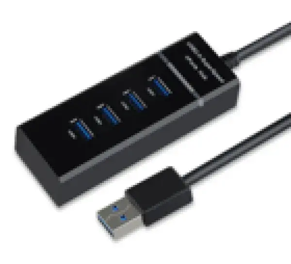 USB HUB Stars Solutions 4 porta USB 3.0 na USB 3.0 crniID: EK000865717