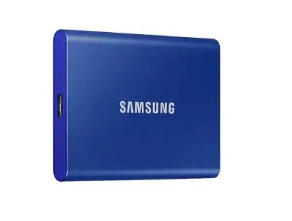 Eksterni SSD Samsung 2TB Portable T7 MU-PC2T0H/WW plaviID: EK000865729