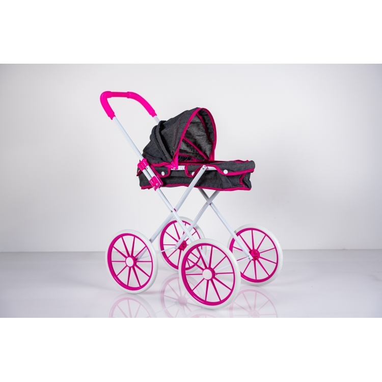 Winner Bike kolica za lutke Bic.stroller hf816-z black Bck0949ID: EK000867010