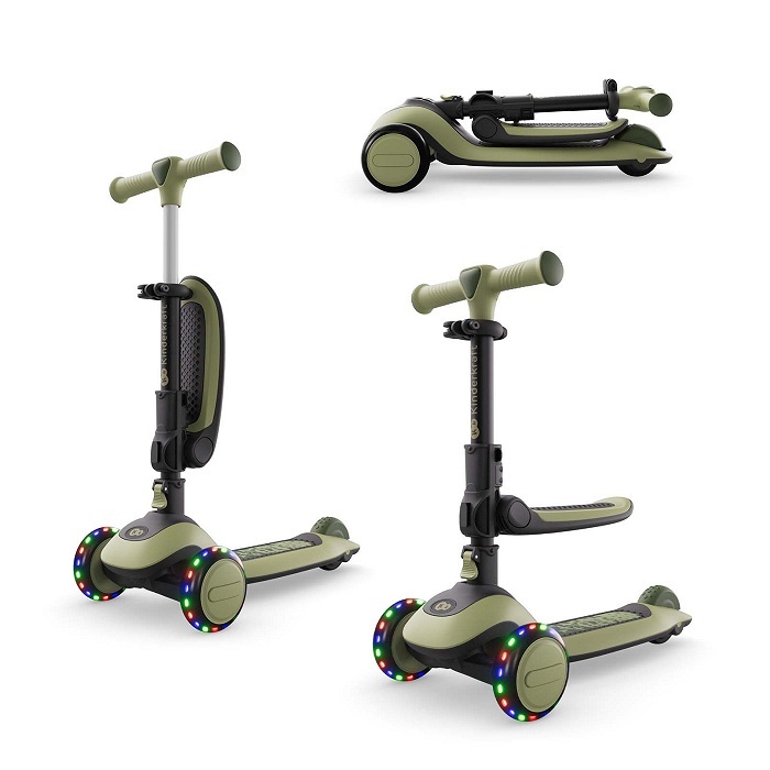 KINDERKRAFT TROTINET HALLEY 2 GRASSLAND GREEN KRHALL02GRE0000ID: EK000865516