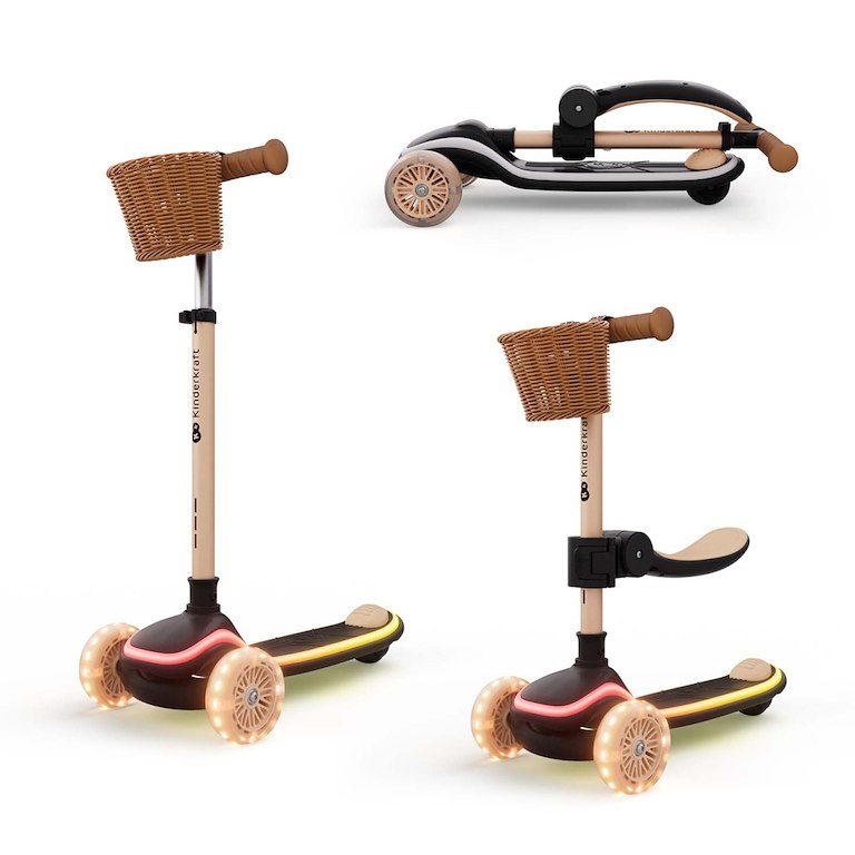 KINDERKRAFT TROTINET RAKET UP BEIGE KRRAUP00BEG0000ID: EK000865615