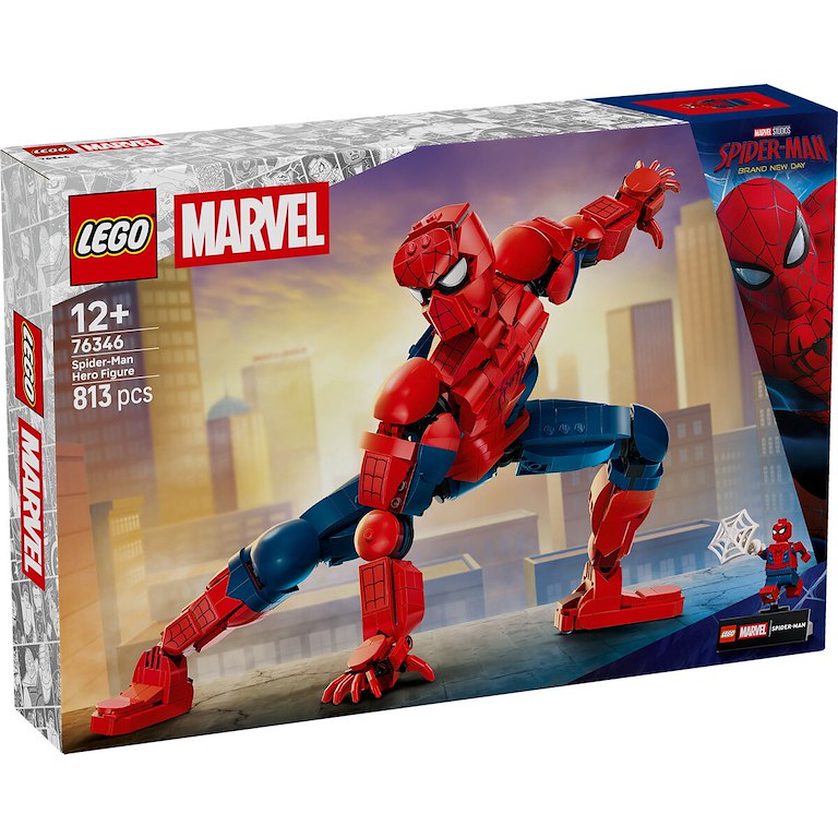 LEGO Spajdermen akciona figura 76346ID: EK000865299