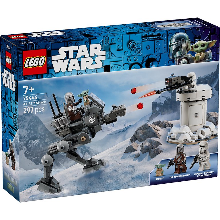 LEGO Napad AT-RT™-a 75444ID: EK000865317