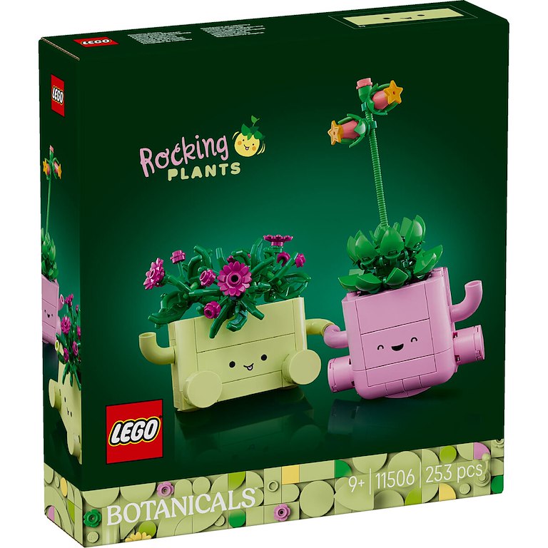 LEGO Biljke ljuljalice 11506ID: EK000865327