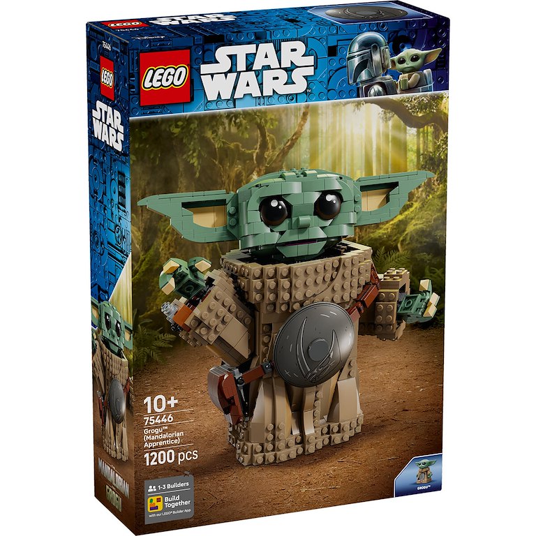 LEGO Grogu™ (mandalorski šegrt) 75446ID: EK000865370