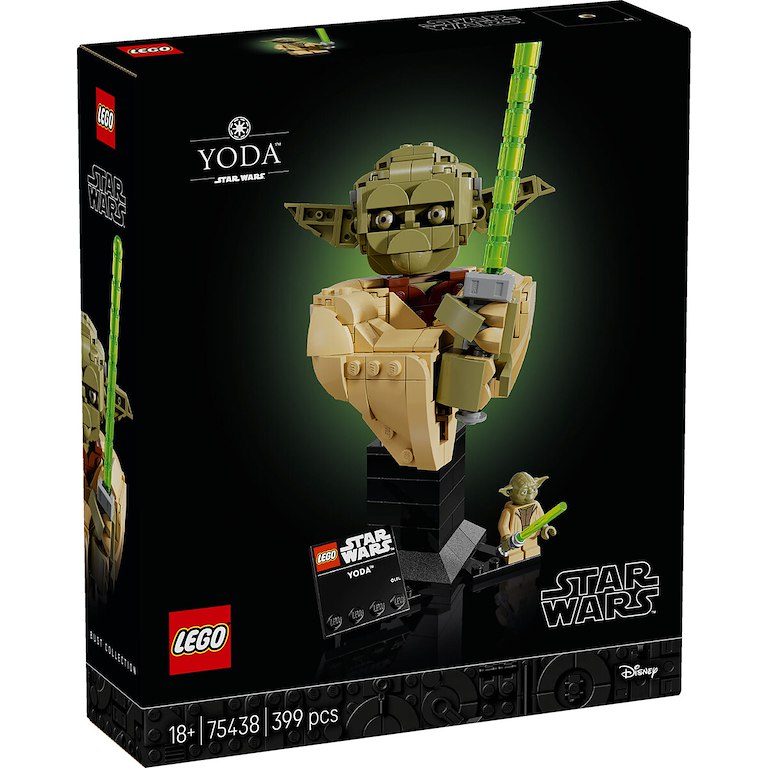 LEGO Jodina™ bista 75438ID: EK000865286