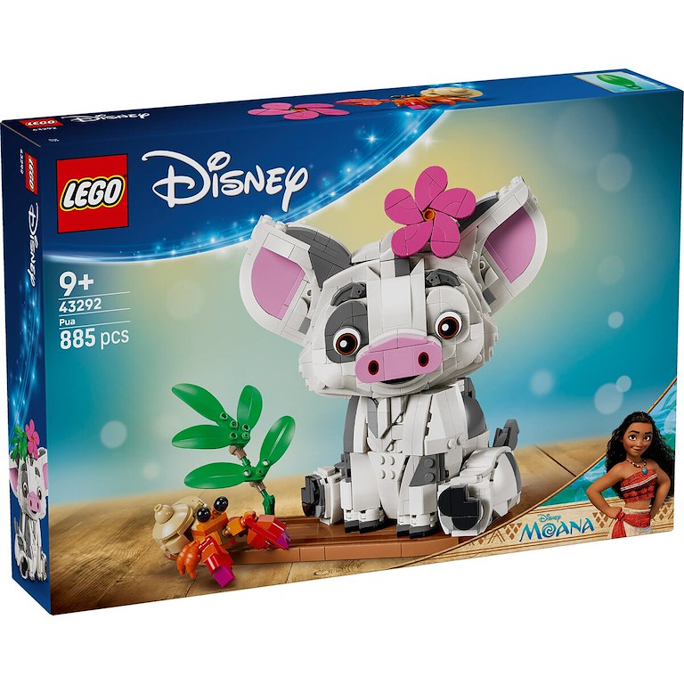 LEGO Pua 43292ID: EK000865297