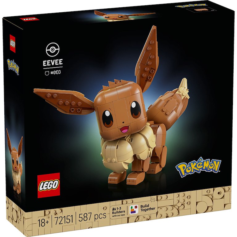 LEGO Ivi 72151ID: EK000865298