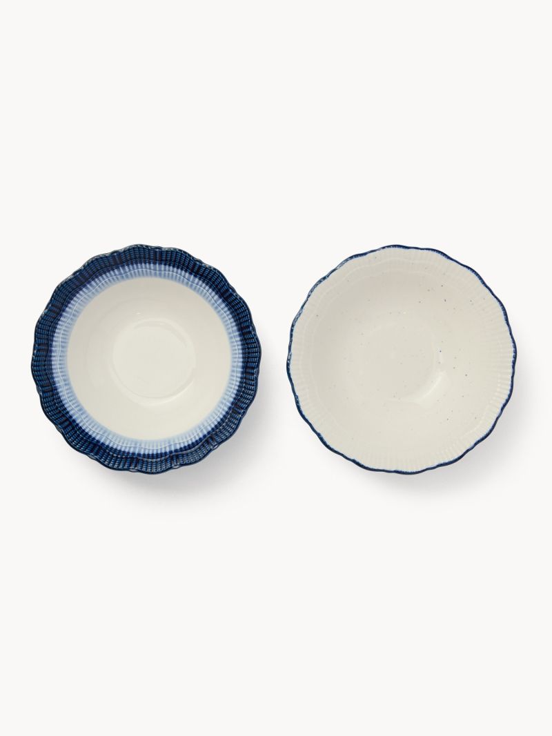 DUBOKI PORCELANSKI TANJIR D28CM