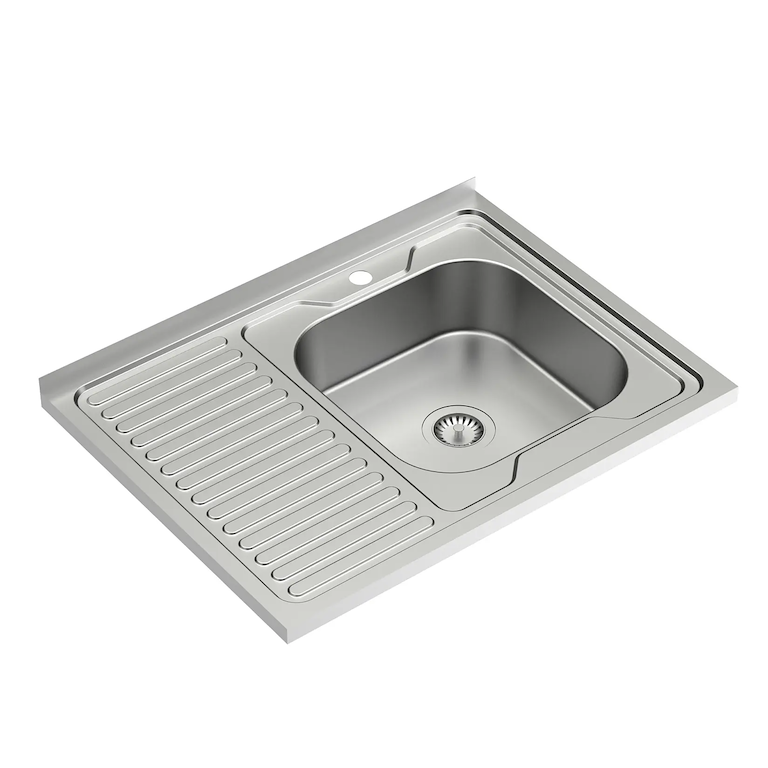 Quadron ROBIN 111 SteelQ nadgradna sudopera HD111SAT8060PID: EK000733591
