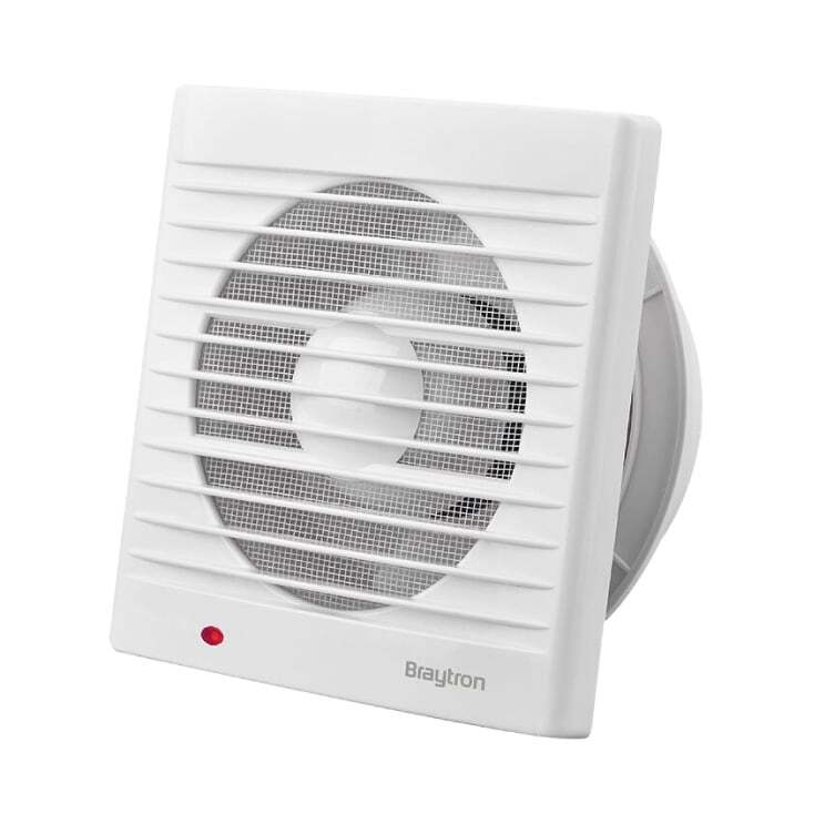Braytron izduvni ventilator 150mm Bz01-00030ID: EK000803739