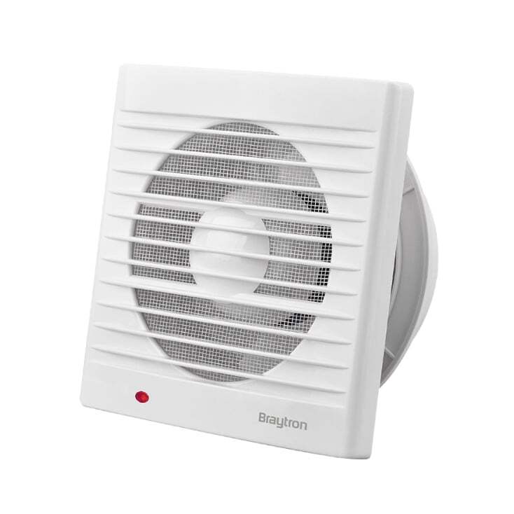 Braytron izduvni ventilator 100mm Bz01-00010ID: EK000804250