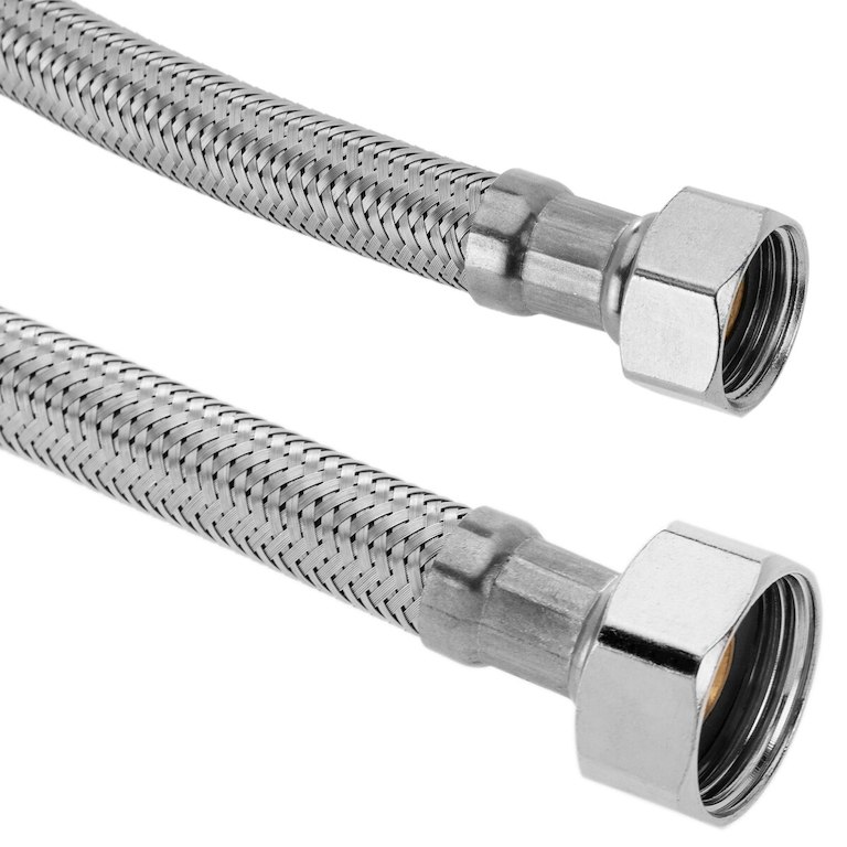 Nexsas Crevo Brinox 1/2"-3/8"X30CM 122792ID: EK000807217