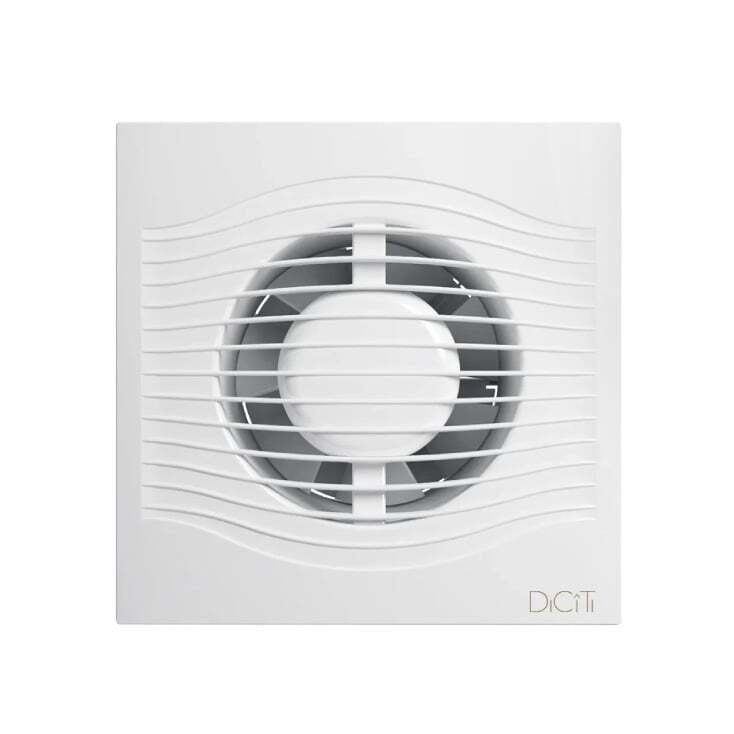 Izduvni ventilator 100mm Slim4cID: EK000804157