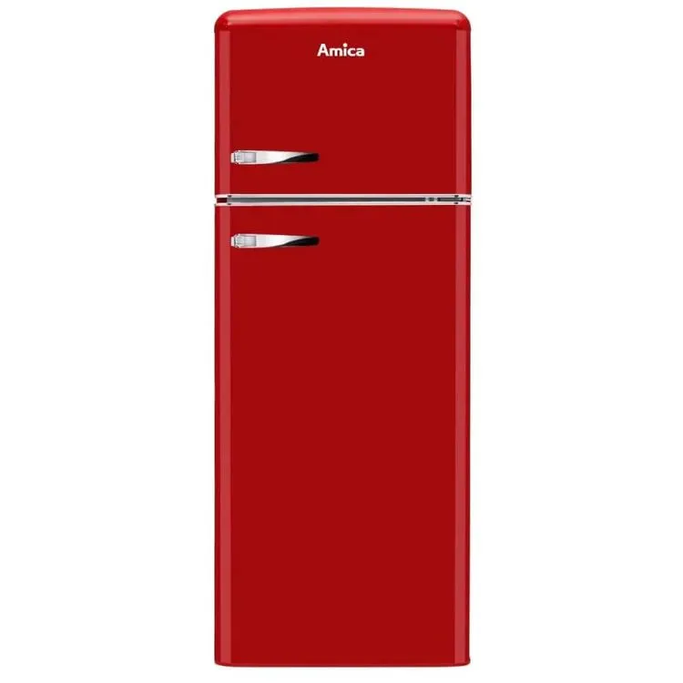 AMICA KGC15630R Kombinovani frižider