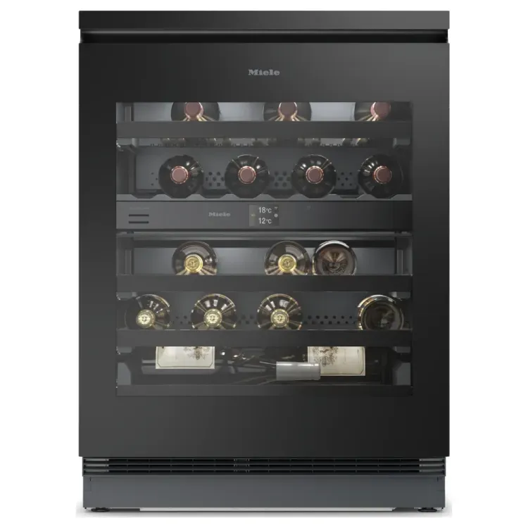 MIELE KWTUS 7074 F Ugradna vinska vitrina
