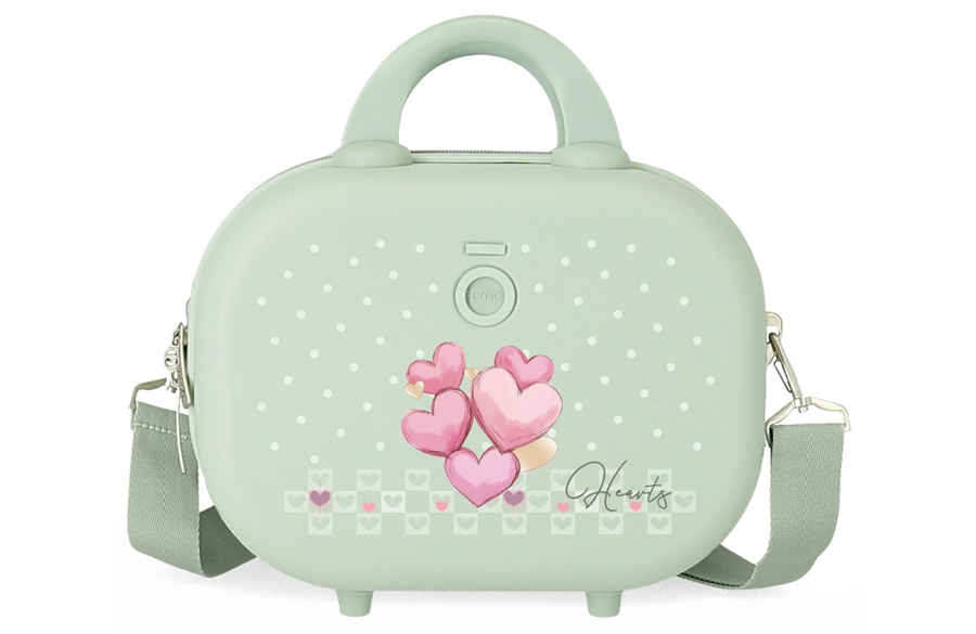 Enso hearts dečiji neseser - mint 99.639.21ID: EK000851225
