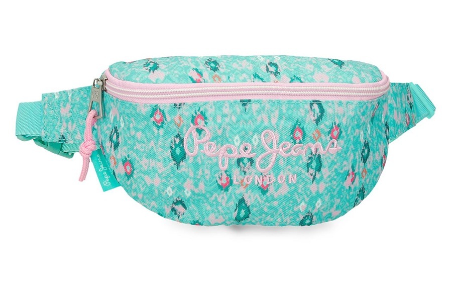 Pepe jeans sun ženska torba oko struka - tirkizna 61.149.41ID: EK000860480