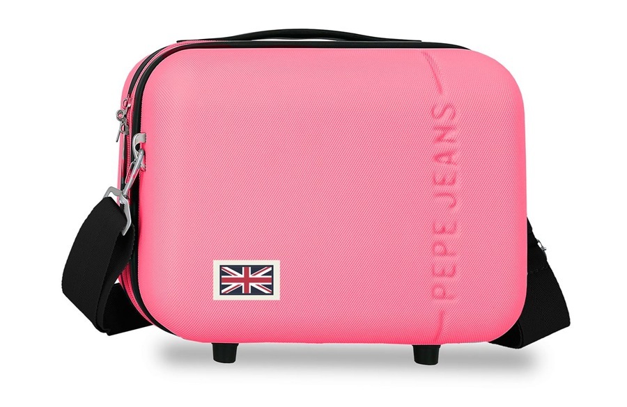 Pepe jeans aris ženski neseser - pink 63.239.44ID: EK000860473