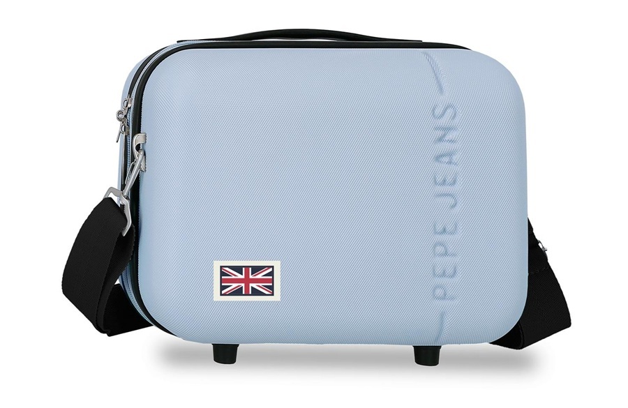Pepe jeans aris ženski neseser - sky blue 63.239.46ID: EK000860557